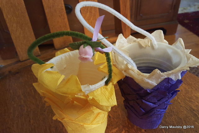 May Day and May Pole