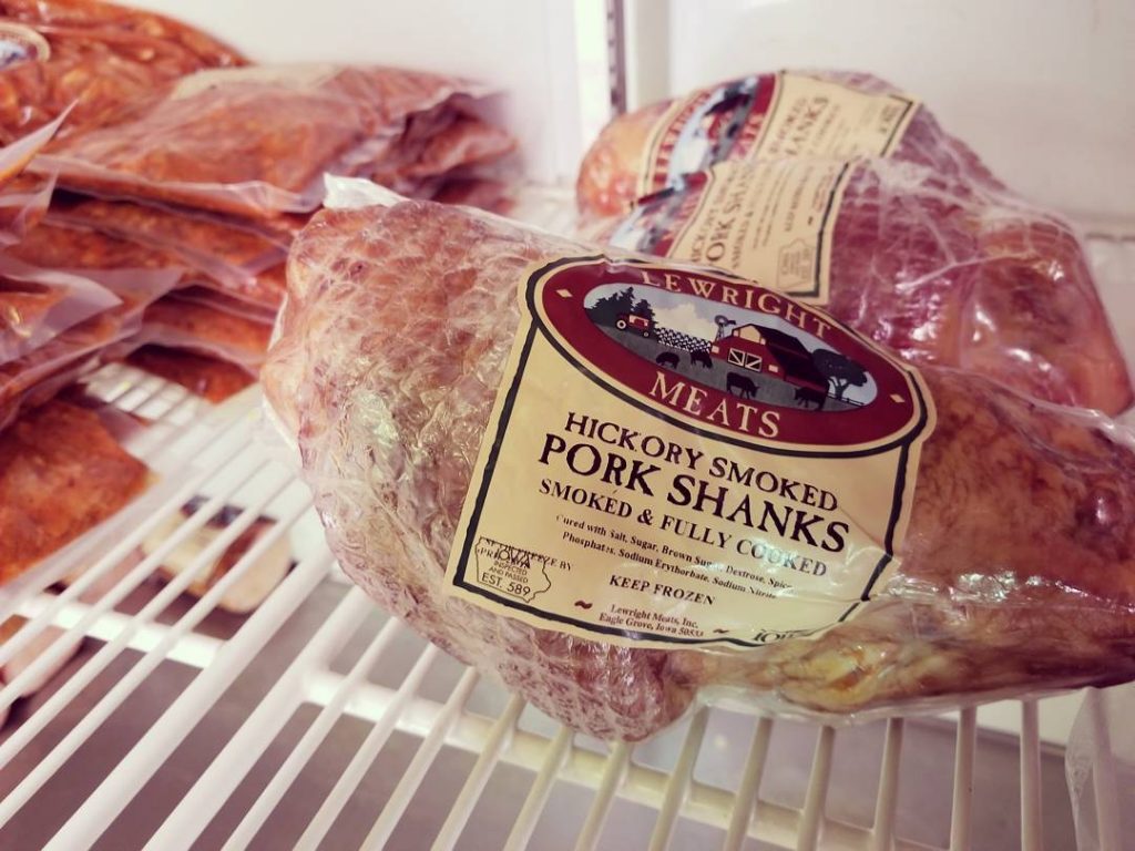 Hearty Ham and Bean Soup Recipe from my Iowa Farm