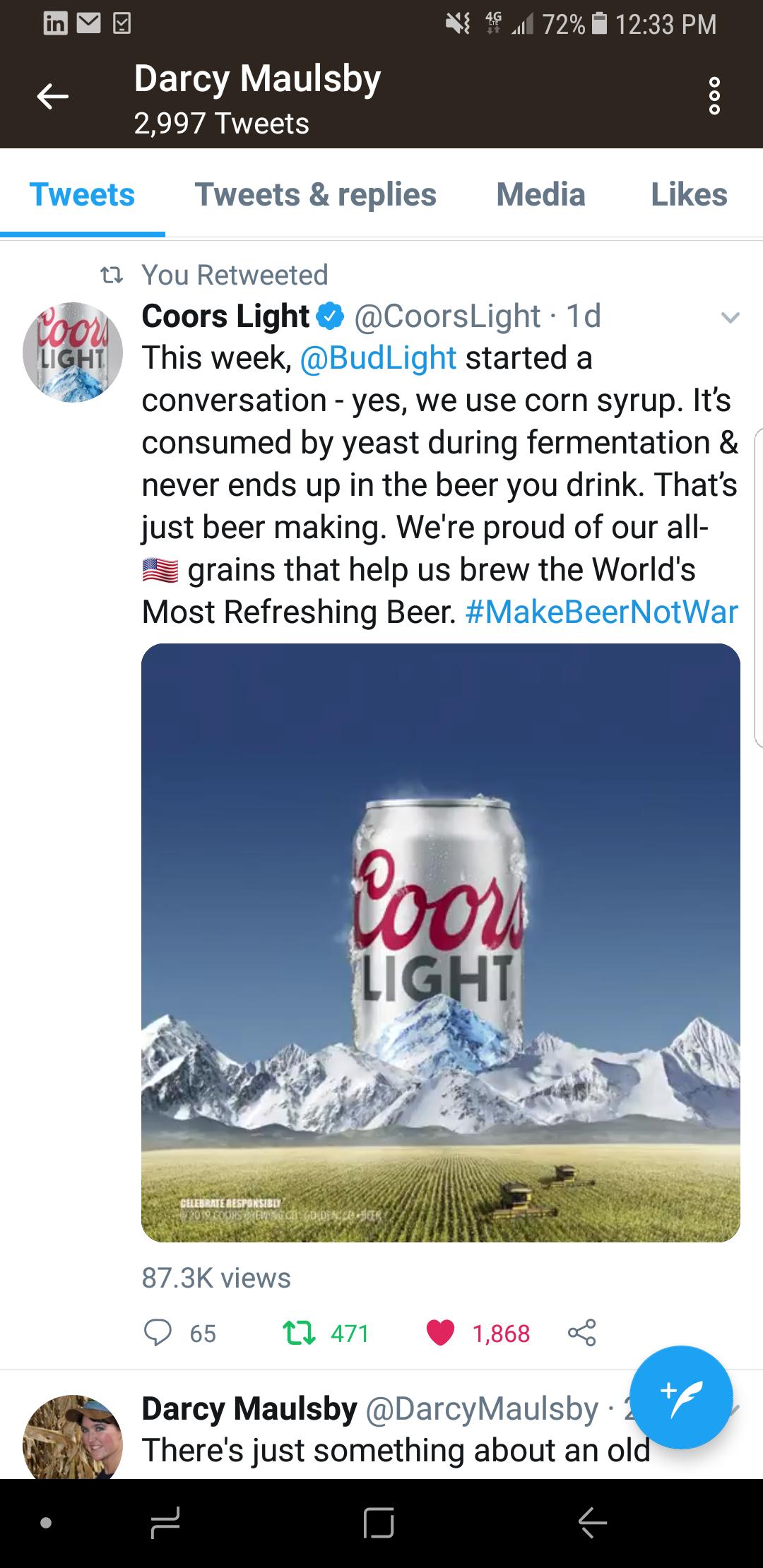 4 Key Lessons from Bud Light’s Super Bowl Corn-troversy
